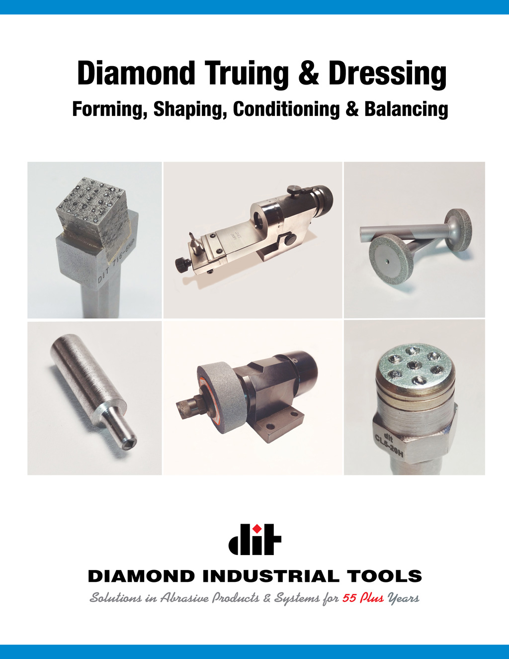 Products | Diamond Industrial Tools
